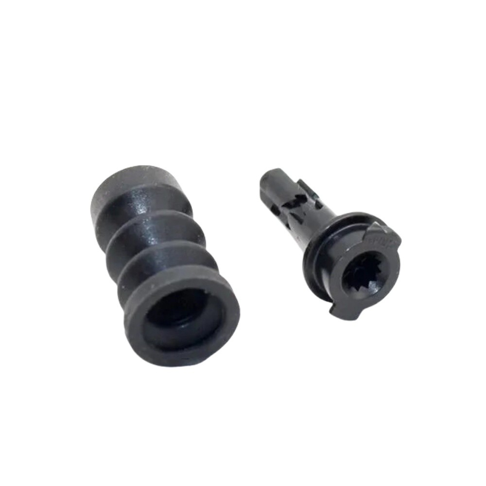 Car Fuel Tank Filler Door Release Latch Assy Spring Buckle For Ford ...