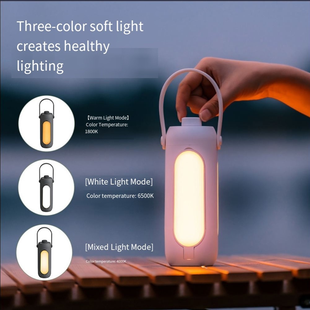 Ready Stock Multifunctional Outdoor camping light 10000mA Expandable ...