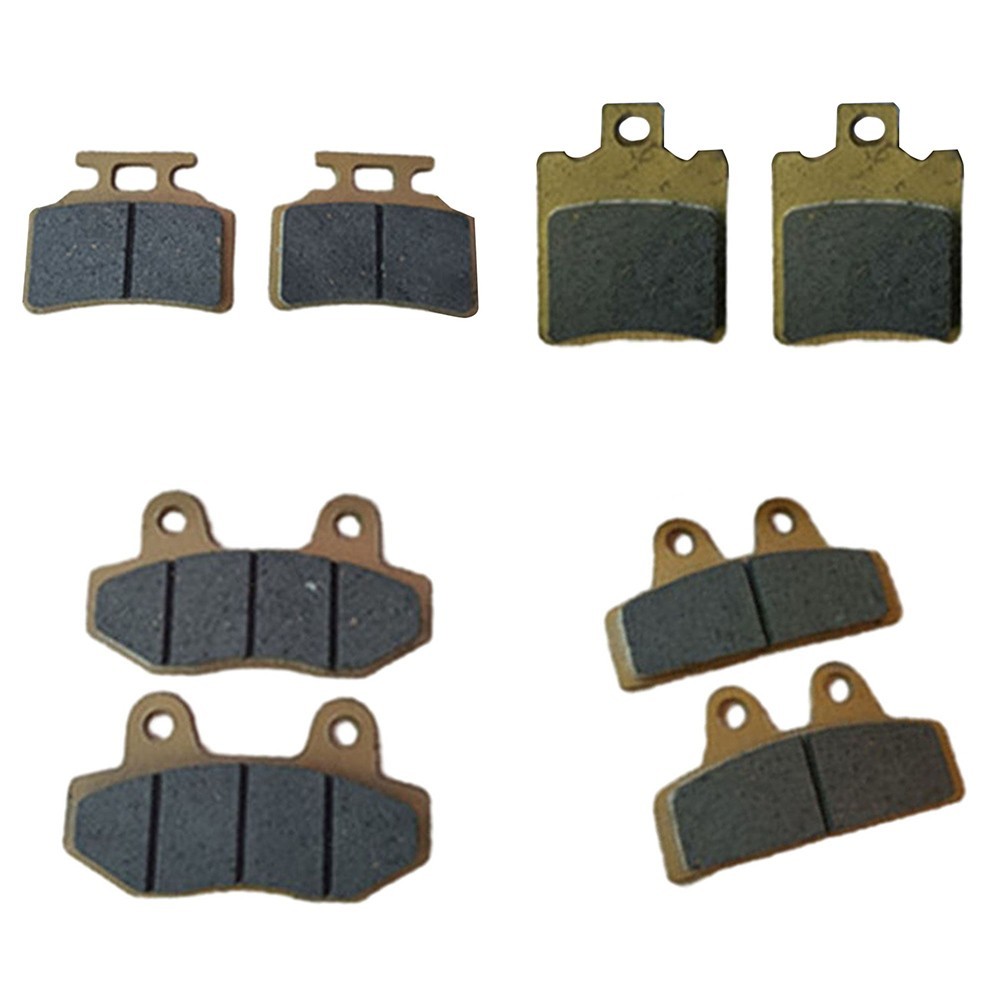 [BLOOMY-HOT] brake Pad Of Citycoco Electric Bike Electric Scooter ...