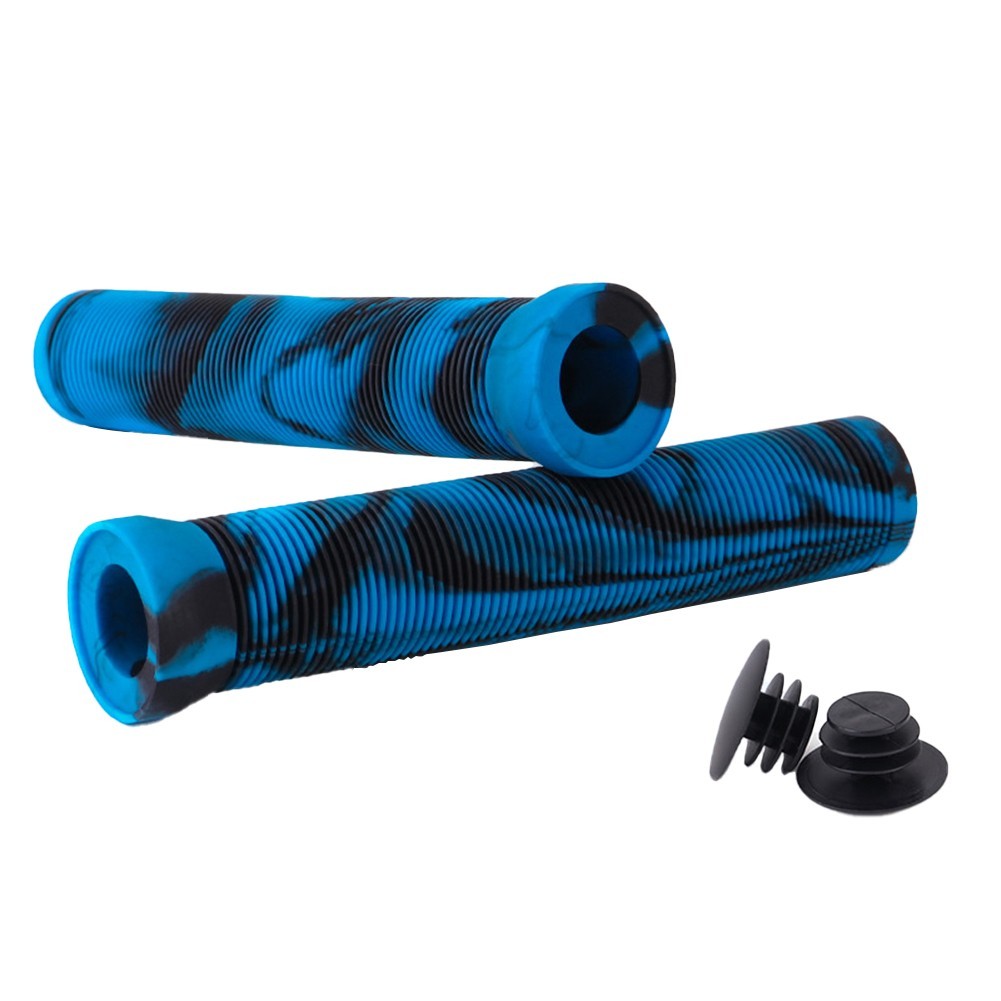 [TRC]Bike dead speed extended rubber grips shock-absorbing soft grips ...