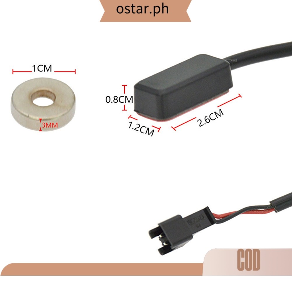 [COD] Hydraulic / Mechanical Brake Cut Off Sensor Switch Cable For ...