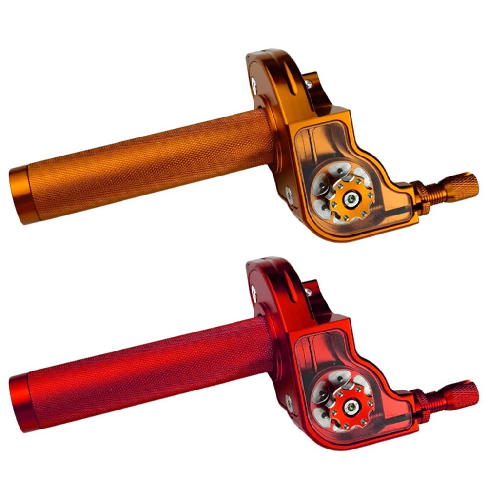 brand new Accelerator grip motorcycle refueler handle cover transparent ...