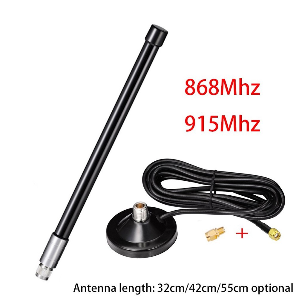 for Helium Miner Antenna 915mhz For LoRa 868Mhz for Nebra for Bobcat & Magnetic | Shopee Philippines
