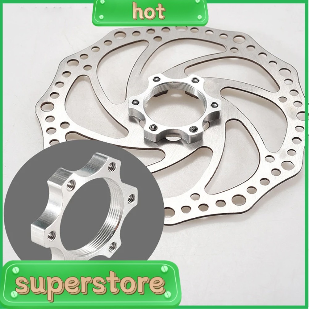 SUPER| 160mm Disc Brake Rotor Set Bicycle Disc Brake Rotor 6Hole Bike ...