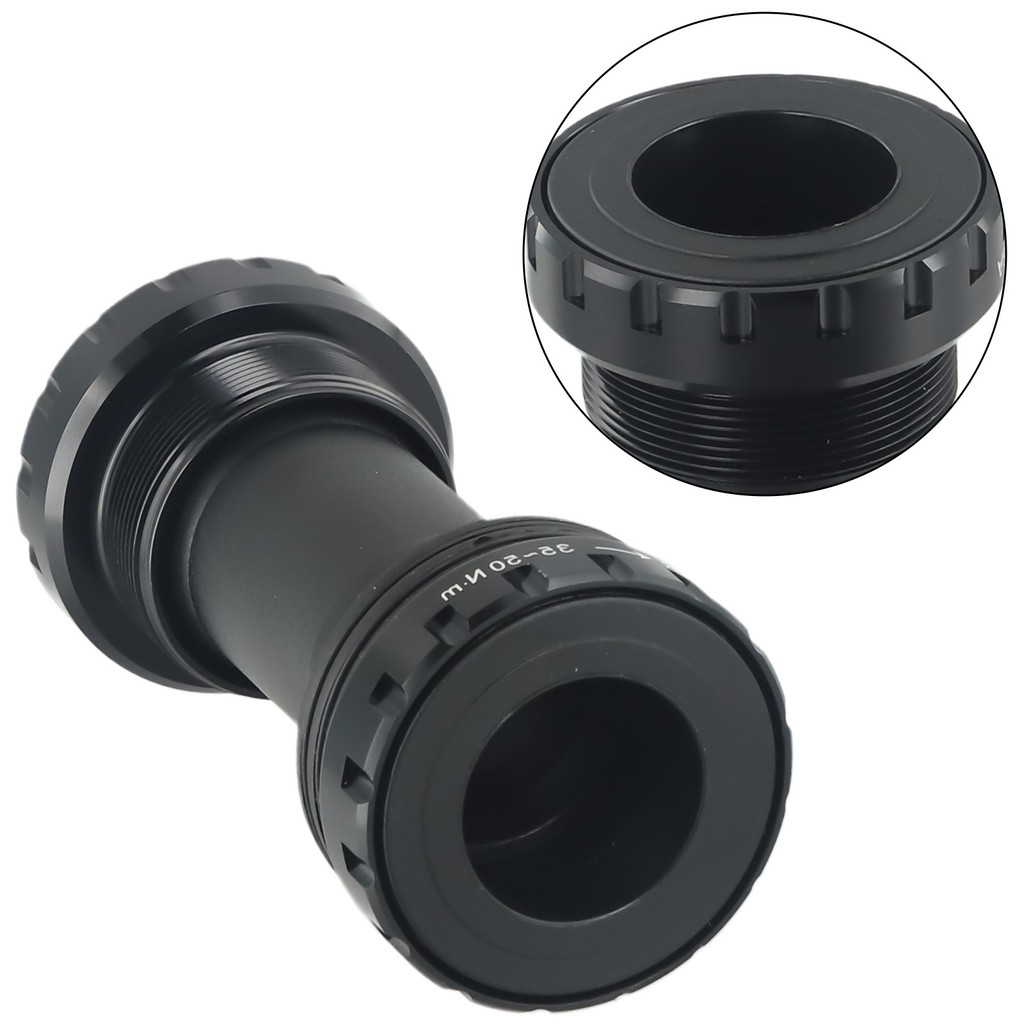 Ready Stock for BSA 24mm Bottom bracket Aluminum Mountain Bike 68 73mm ...
