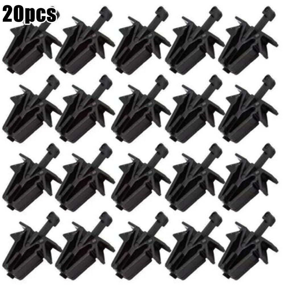 Ready Stock 20pcs Grille Retainer Clips For Toyota For RAV4 For 4Runner ...