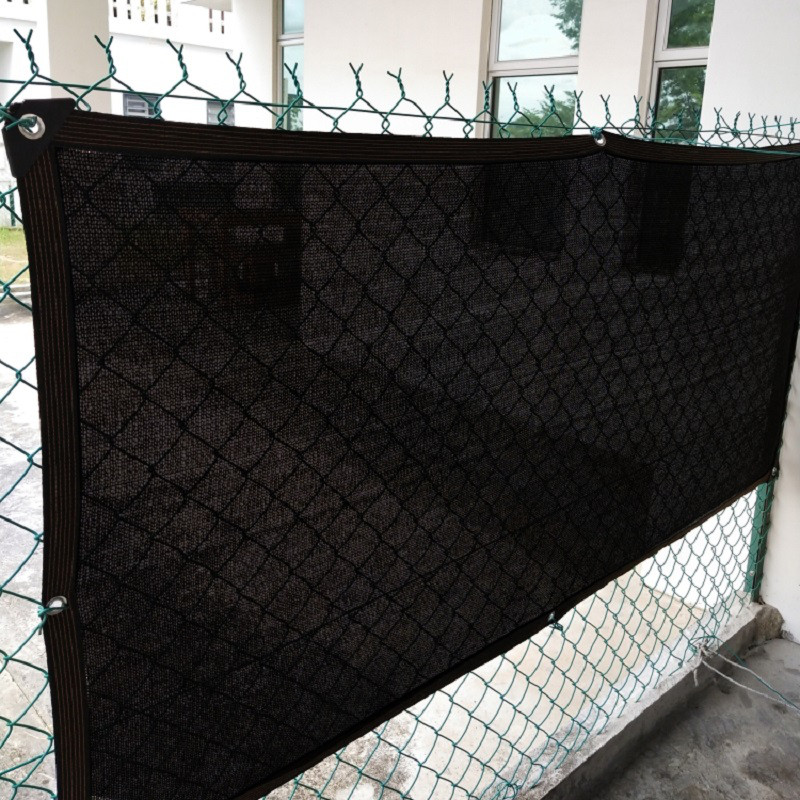 Fence Net Privacy Black - Shade Cloth Patio Sun Protection | Shopee ...