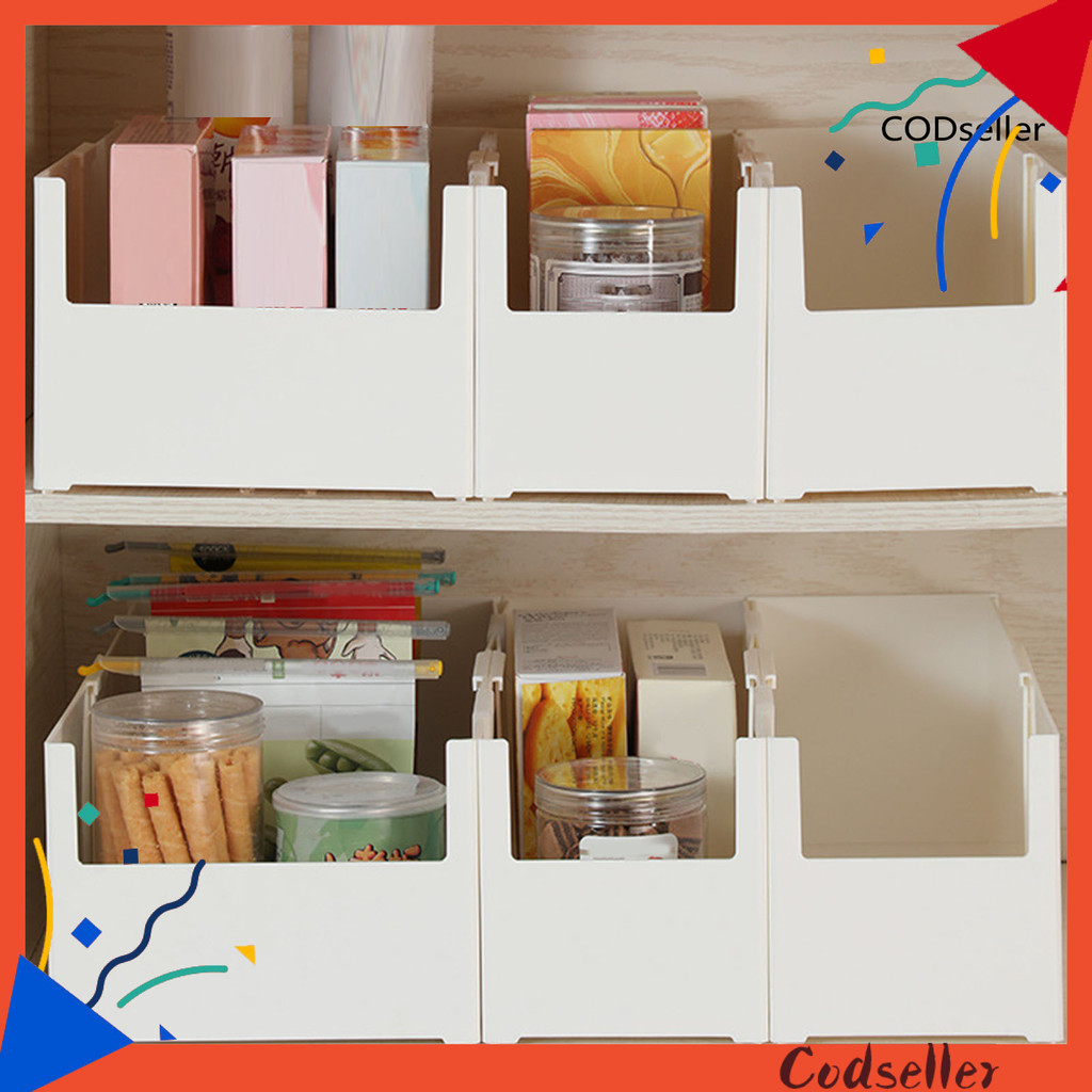 COD_Retractable Cabinet Organizer Cooking Utensils Holder Adjustable ...
