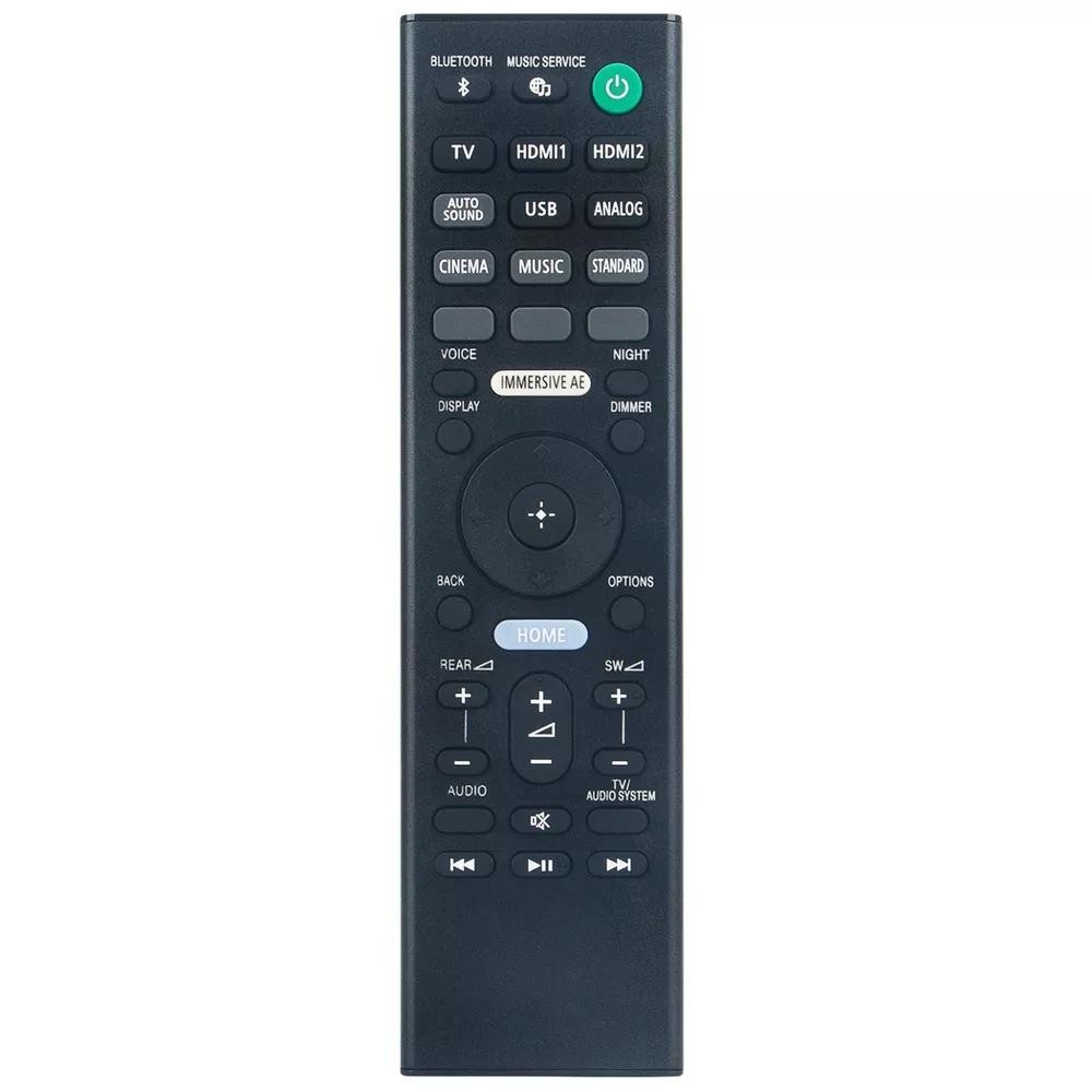 New RMT-AH509U For Sony Sound Bar AV System Remote Control RMT-AH509U ...