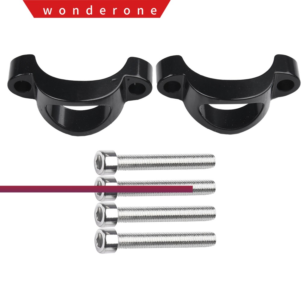 [COD] Bicycle Riser Spacers Alloy Rest Bar For TT Handlebar Parts 31 ...
