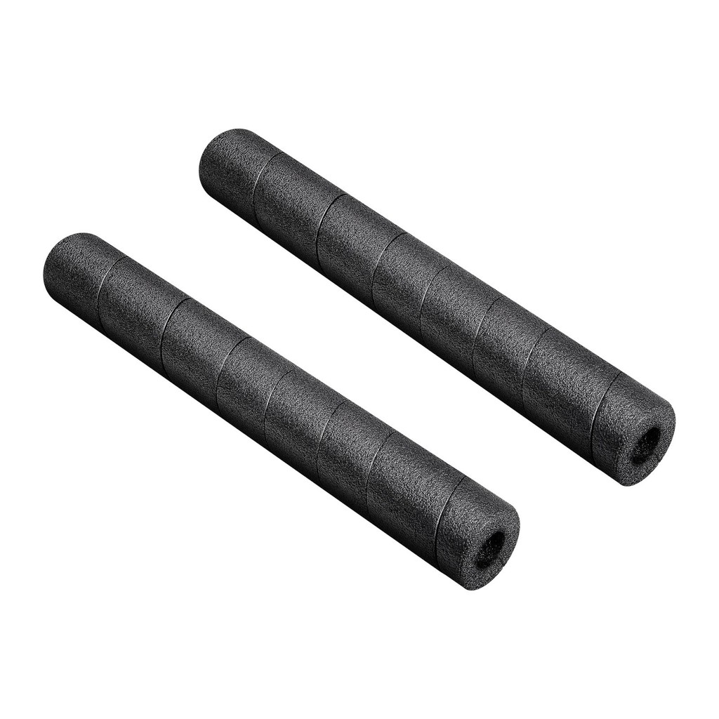 [PH815] 2pcs Pipe Insulation Foam Tubes 15.75 Inch Tubing For Winter ...