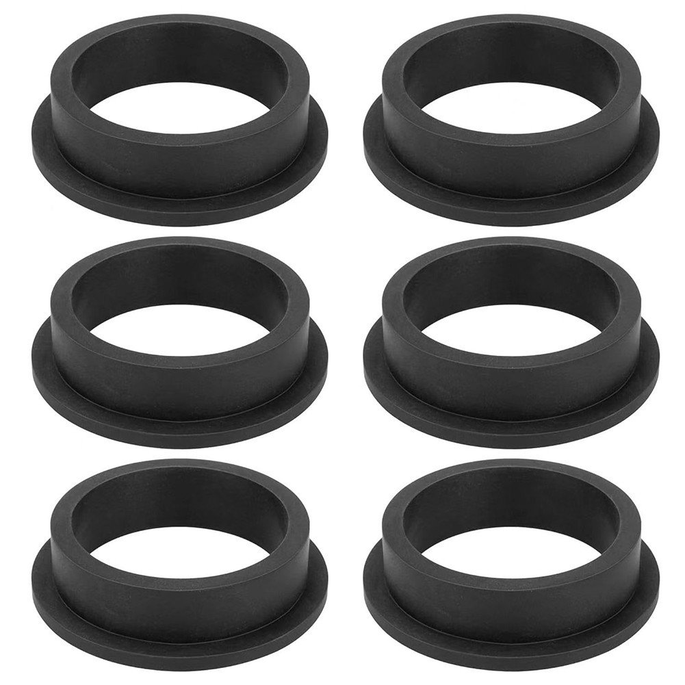 Clearance sale 6PC For Intex Sand Filter Pump Motor Black Synthetic ...
