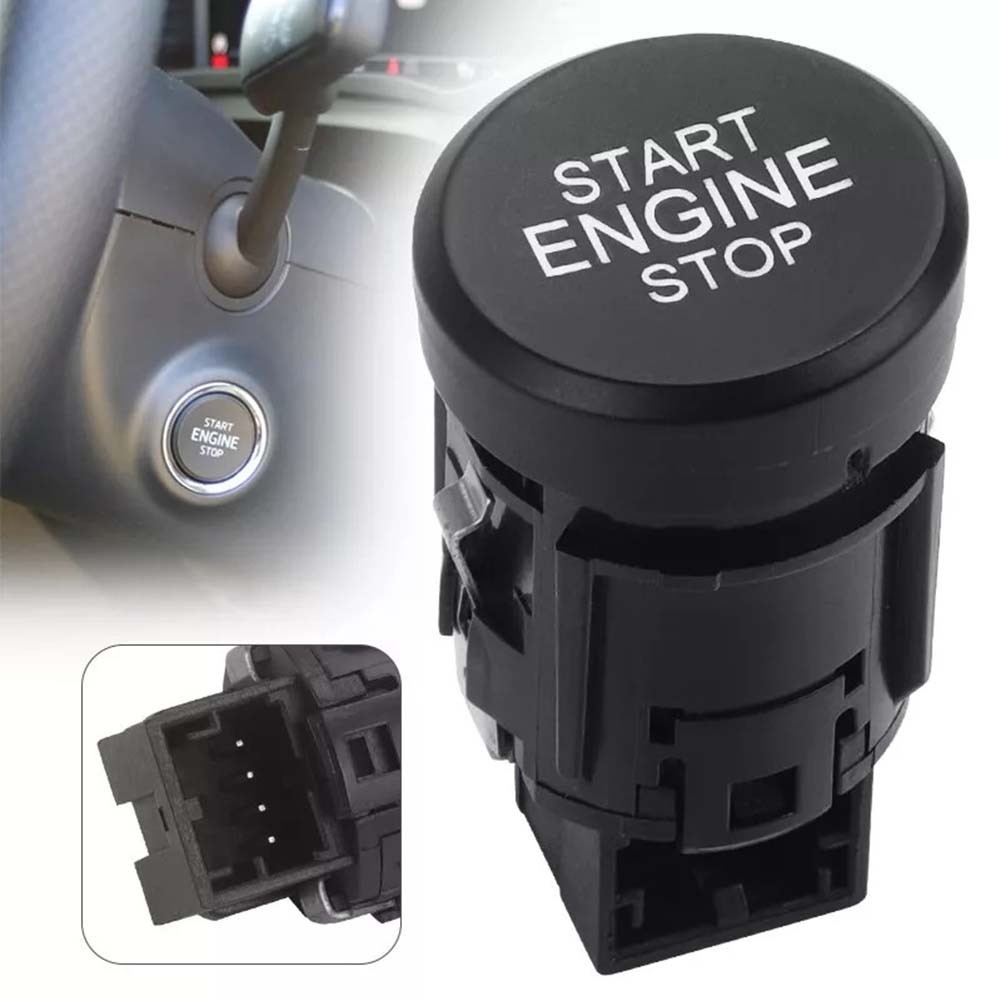 COBP. Ready Stock Car Engine Power Start Stop Button 3V0905217A ...