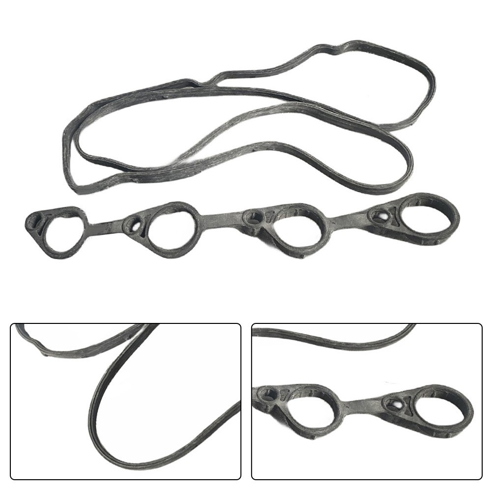 [QP]Valve Cover Gasket 224412B800 for Hyundai for Accent for Kia For ...