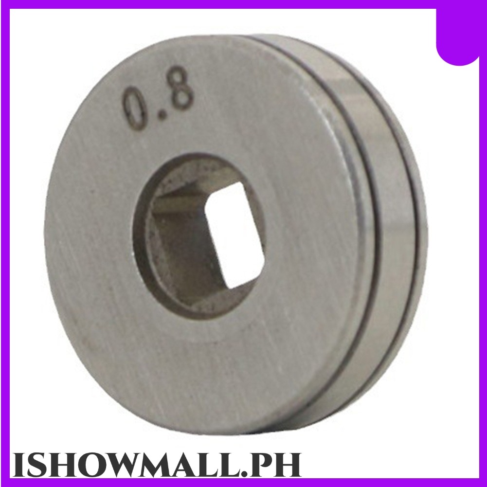 【ISHOWMAL】1PCS Welding Wire Feeder Roller Welding Wire Feeding Guide ...
