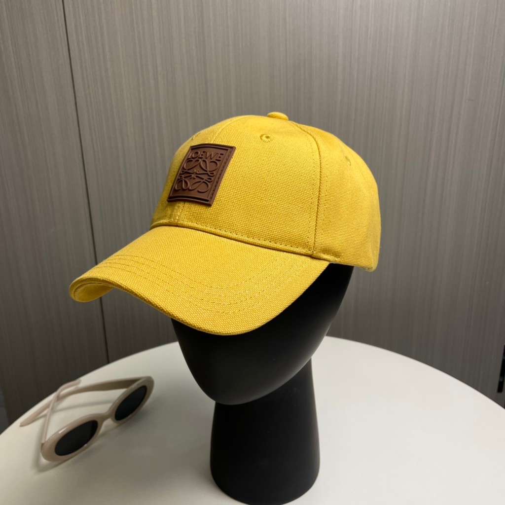 LOEWE LOEWE New Original Original Design Baseball Cap | Shopee Philippines
