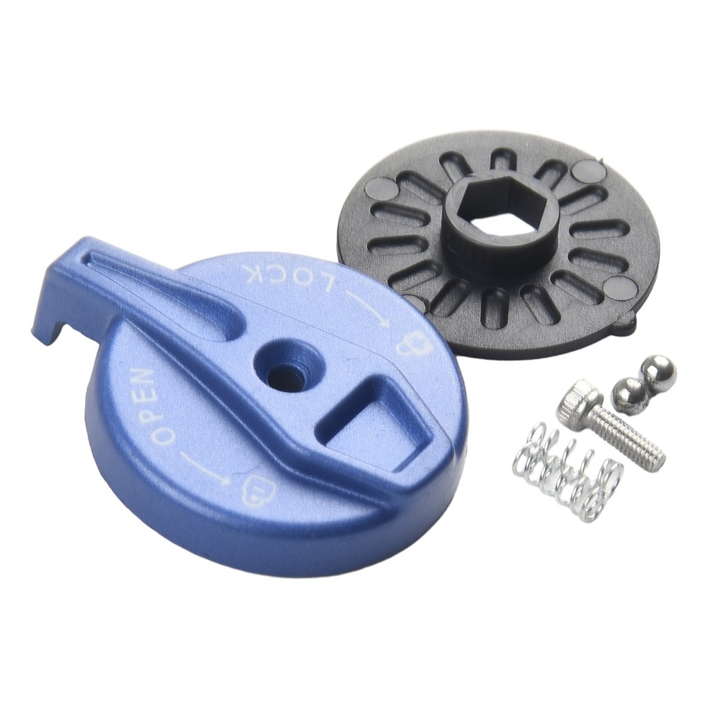 Ready Stock Bike Fork Remote Lock Out Switch Cap for For Bicycle Front ...