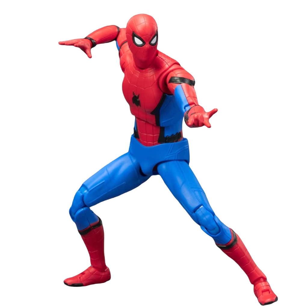 HiPlay Fondjoy 1/12 Spider-Man Stark Suit MV24208 | Shopee Philippines