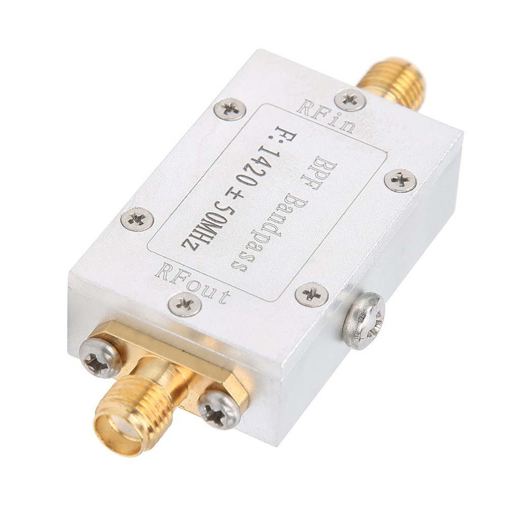 (ONMA-PH) 1420MHz RF Low Pass Filter LPF Filter Ham Radio Low Pass ...