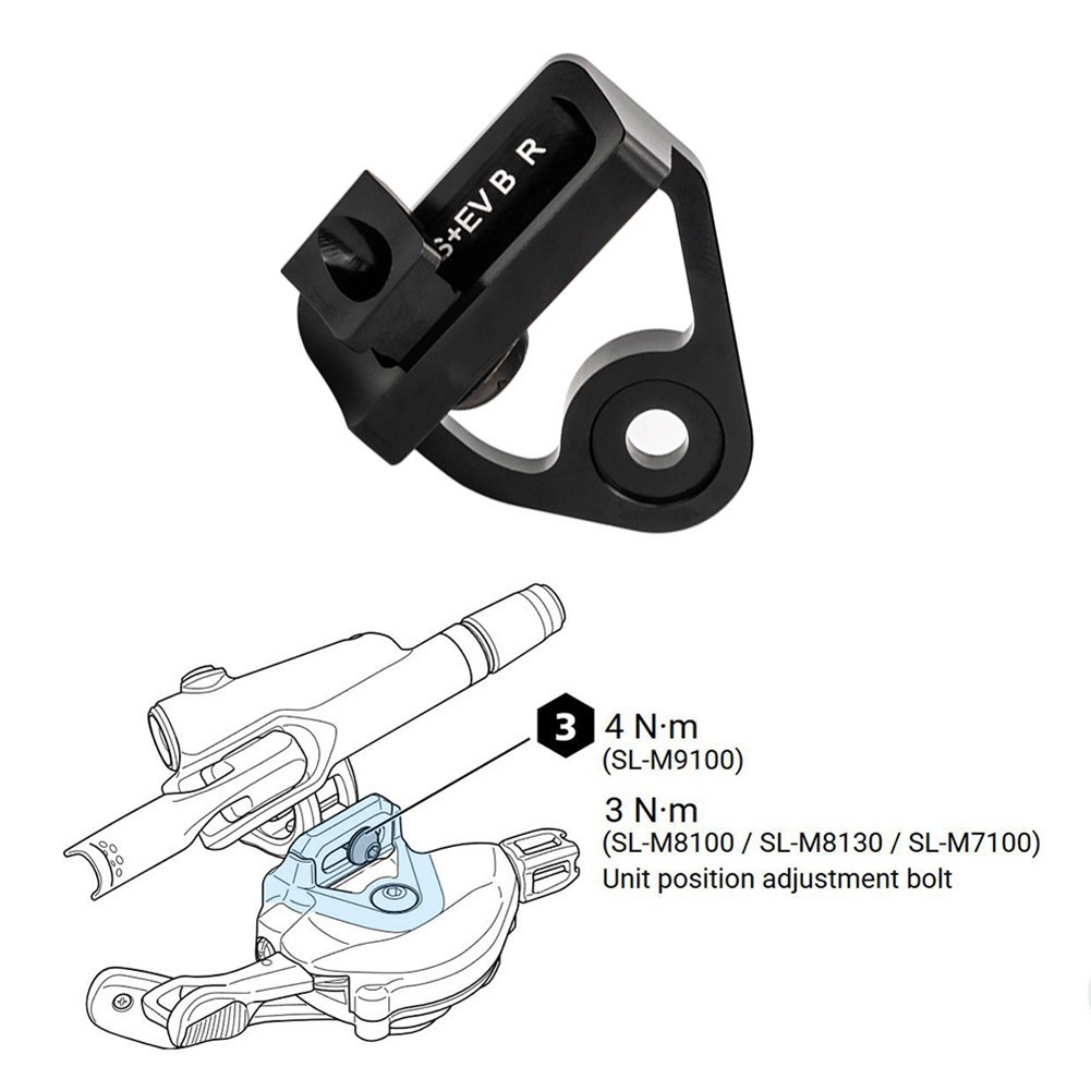 【ACT】For I-Spec EV Adapter - For SRAM MatchMaker Brake/Shifter ...