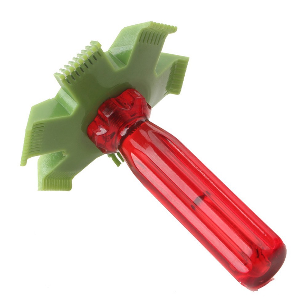 COBP. Ready Stock Radiator Condenser Evaporator Fin Coil Comb Air ...