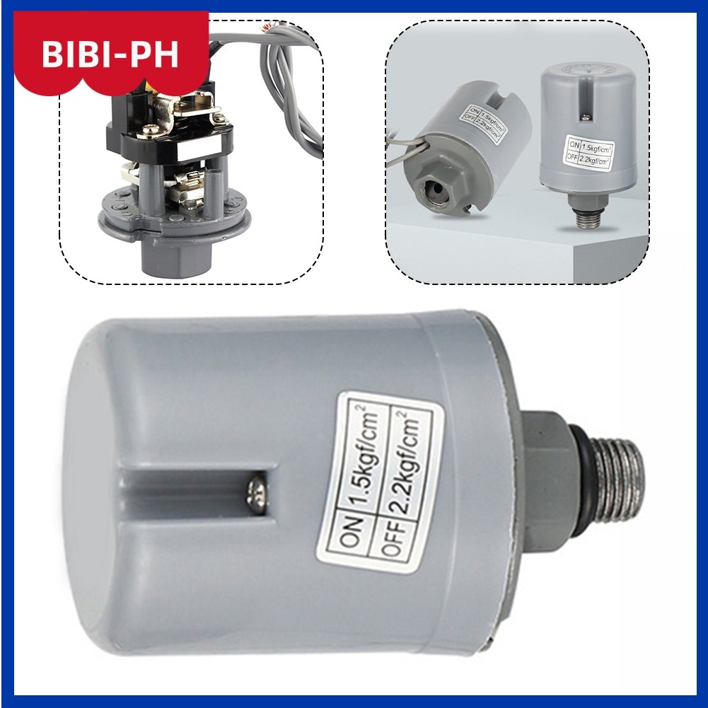 {BIBI}1PCS Automatic Water Pump Pressure Switch Controller for Various ...