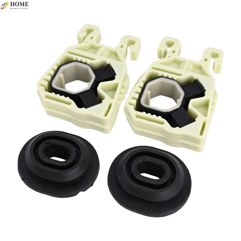 [homestore1] Car Radiator Bracket Mounting Kit 1K0121367F 5Q0121367E ...