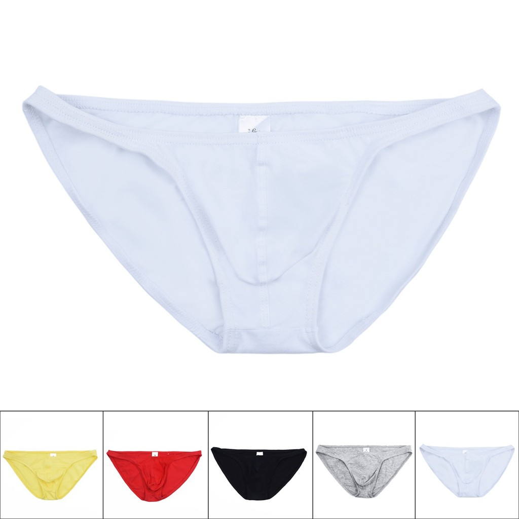 Bke Men S Sexy Lingerie T Back Thong G String Pouch Underwear