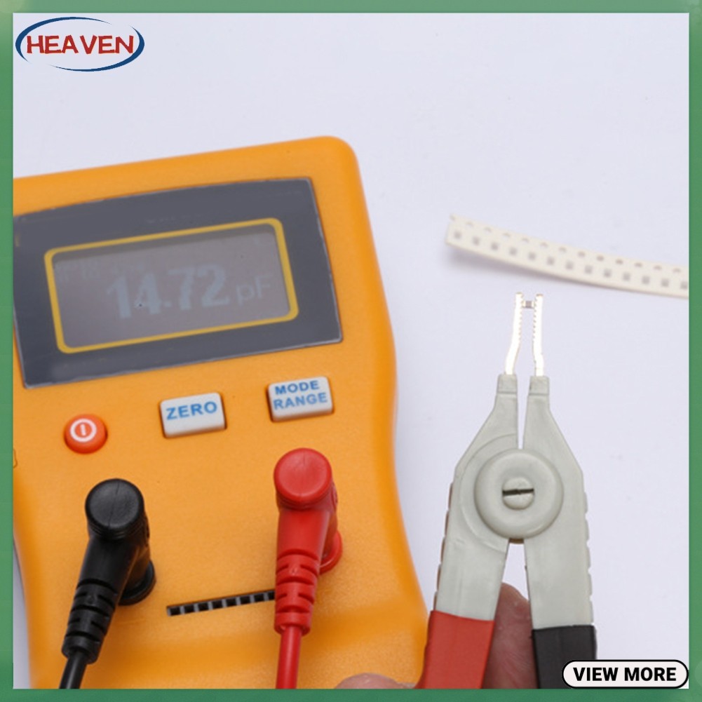 [heaven] High for precision chip capacitor test clip full copper plated ...