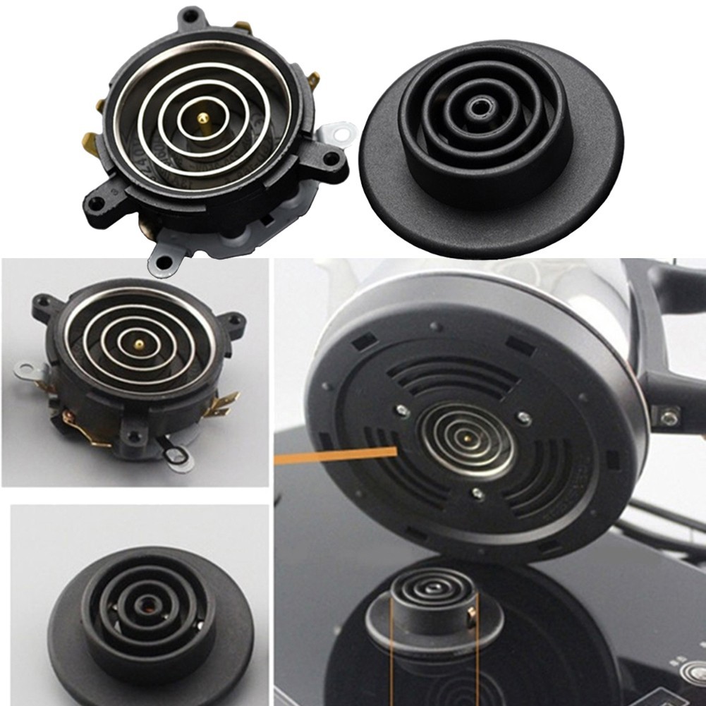 Electric Kettle Upper Lower Seat Core 5-ring Coupler Temperature ...
