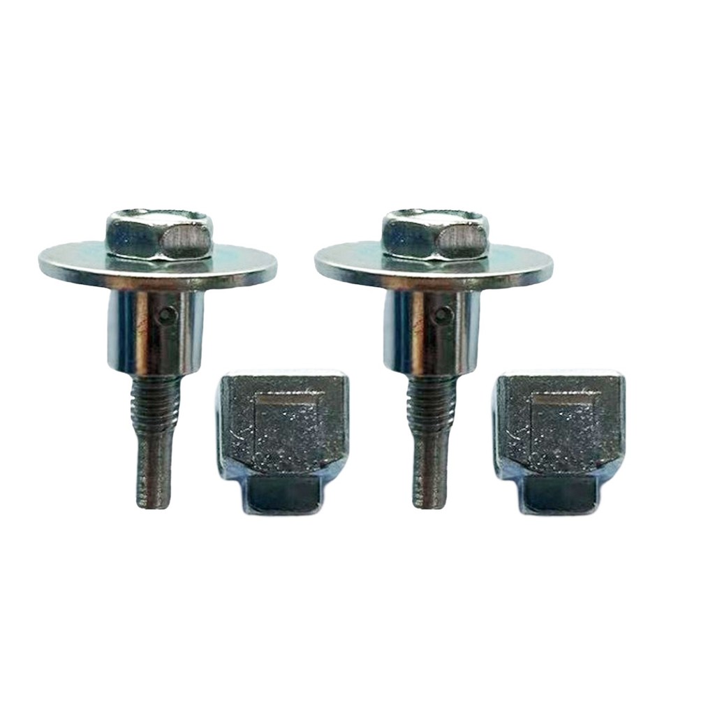 Ready Stock Airbox Bolt & Nut Set 90099-04593 bolts & 90099-05286 nuts ...