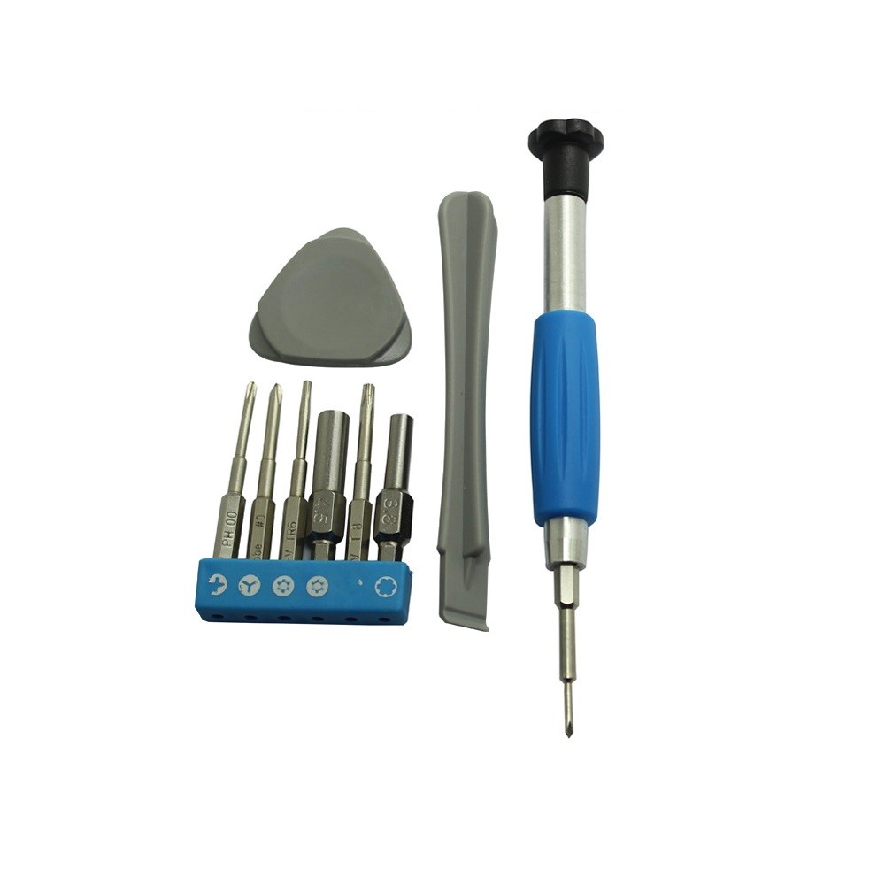 Screwdriver Set Repair Tool Kit 10 in 1 for Nintendo NES SNES N64 Sega ...