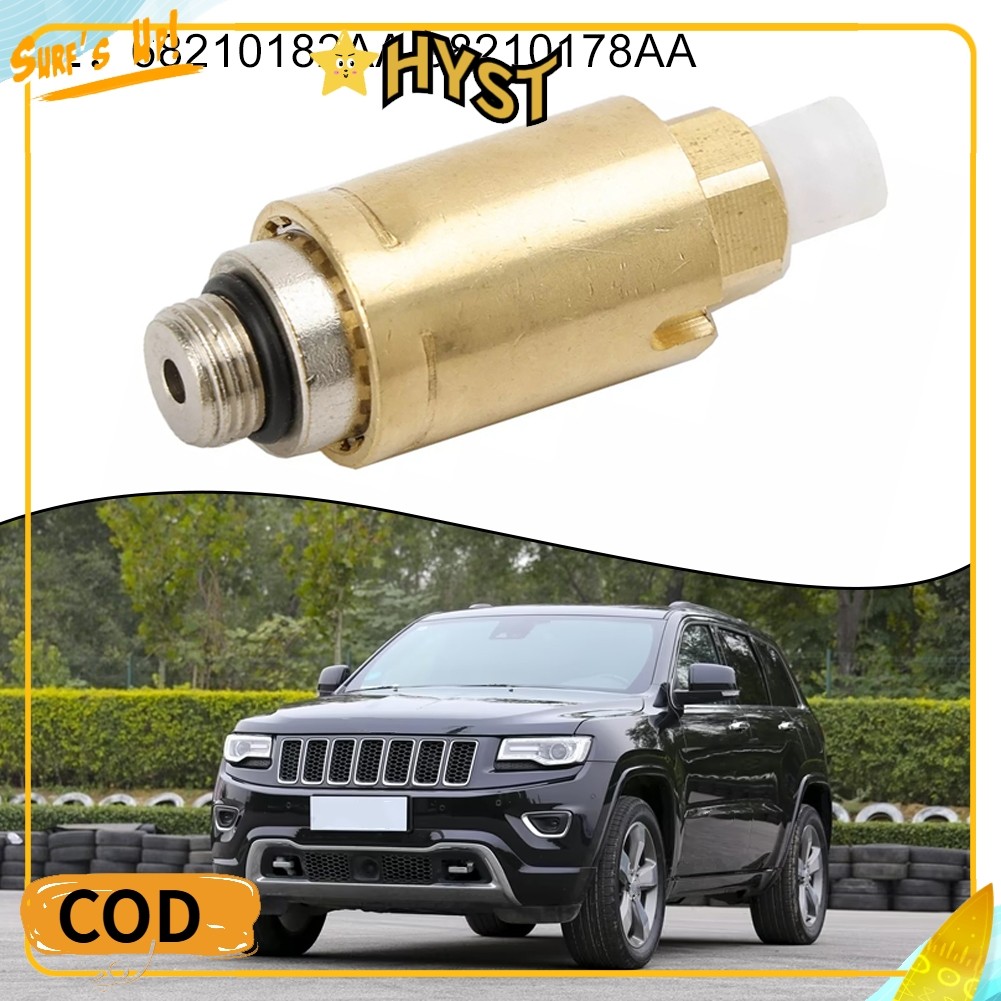 【HYST HOT】Pressure Relief Valve Front Left For Jeep For Grand For ...