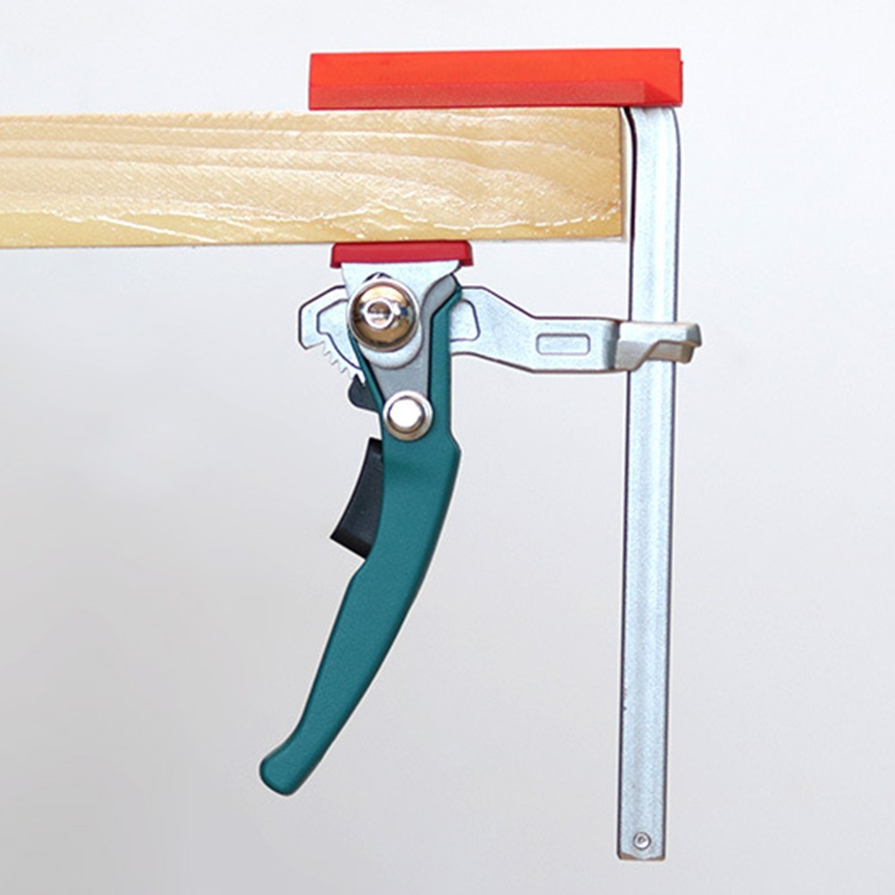 (BESTSH-PH) Quick Release Ratchet Track Saw Clamp Guide Rail Clamp for ...