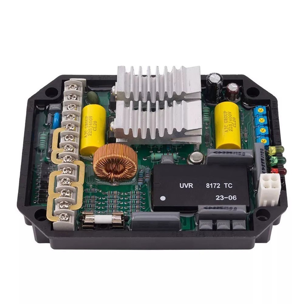 ISHOWMAL ️For AVR UVR6 Automatic voltage regulator for brushless ...