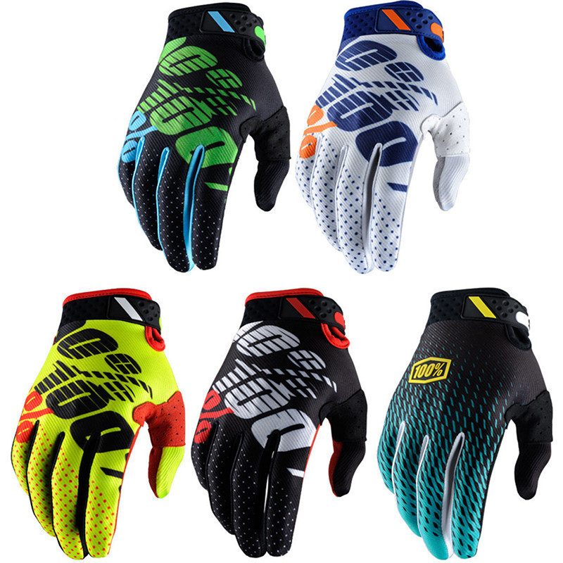 Brand MX Dirt Bike Gloves Motocross Motorcycle Racing Riding Gloves All ...