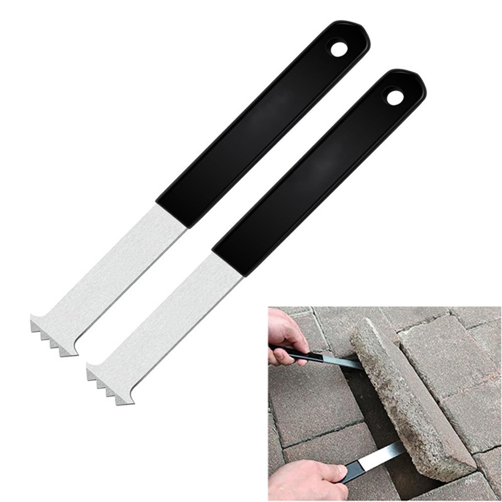 Efficient Paver Removal Tool with Dual Hooks for Easy Garden Brick ...