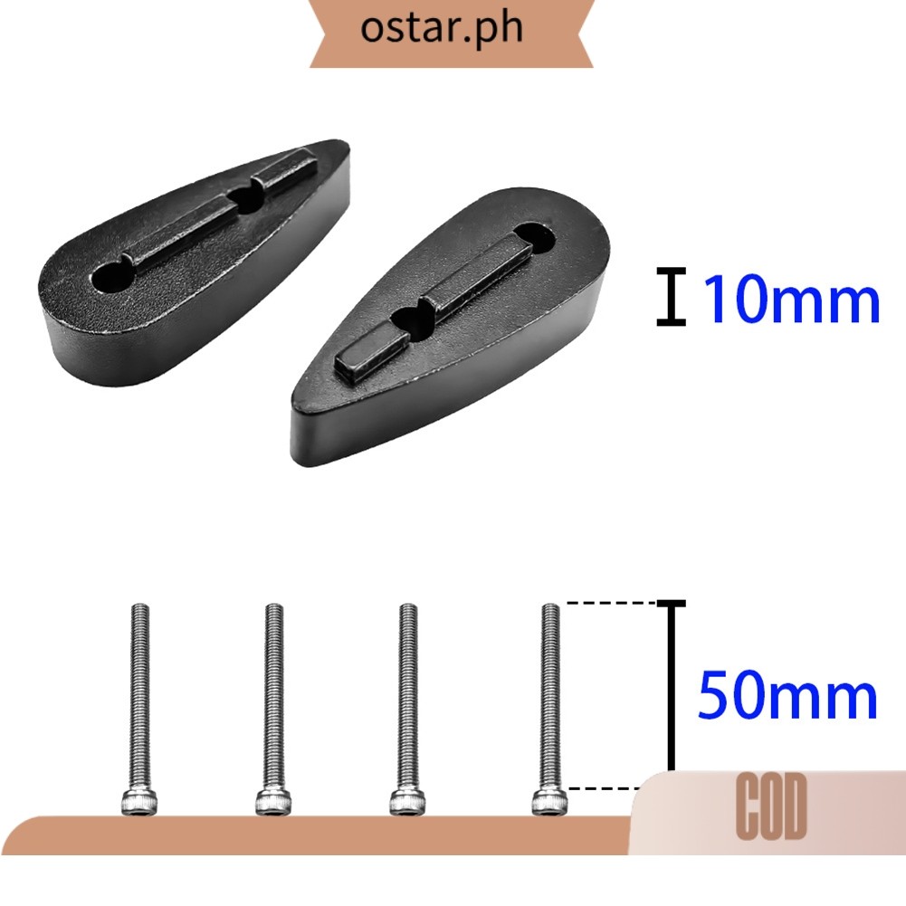 [COD] Bike Carbon for TT Handlebar Spacers Cycling for Aero Bars ...