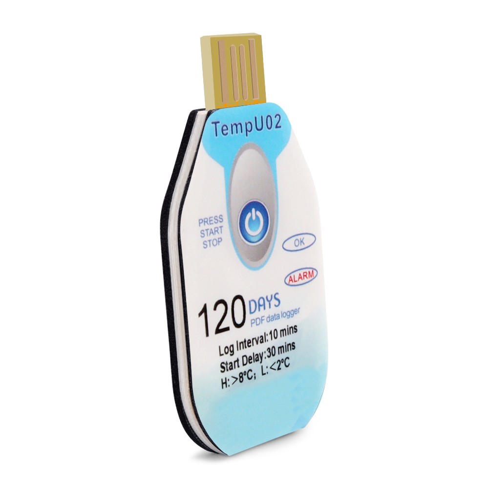 [HOT]USB Temperature Data Logger Temperature and Humidity Data Logger ...