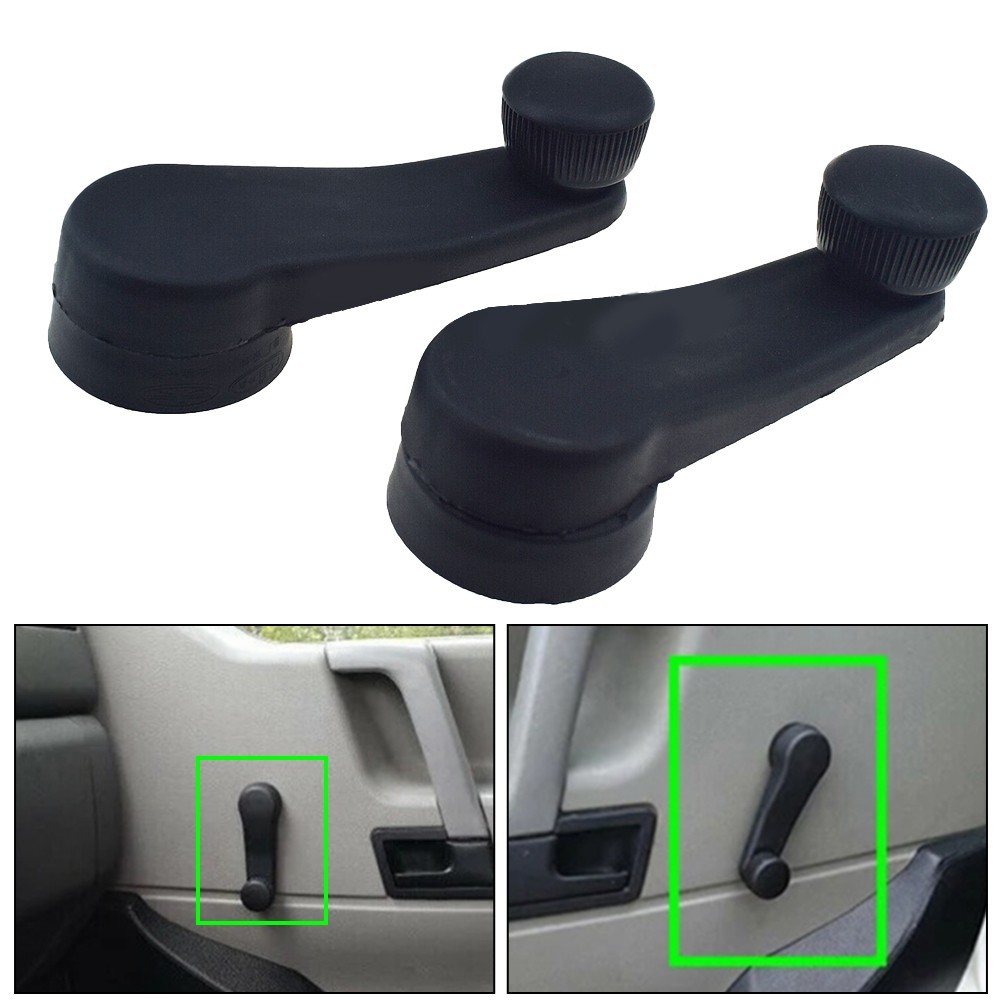Ready Stock for T4 Santana Pusan car glass handle door lifter crank ...