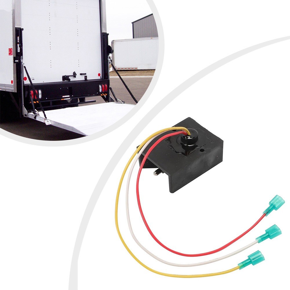 【HOT】Lift Gate Switch Fit Box Truck Trailer Liftgate GPT TE 20 25 ...
