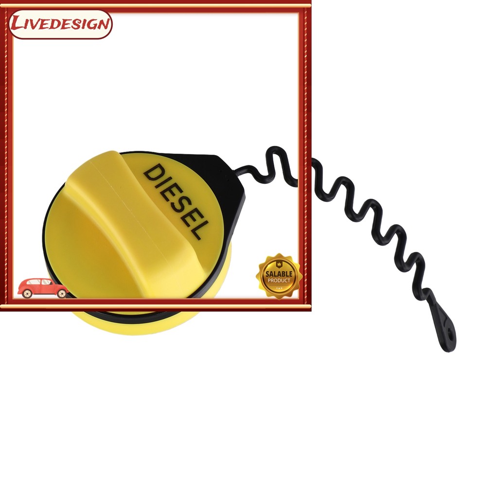 [Livedesign] Fuel Filler Cap LR034129 for Land for Rover 06-14 for Fuel ...