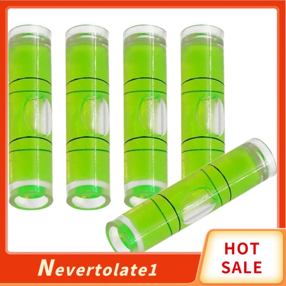 [Ntol1]5pcs High Precision Pan-Tilt Special Level Bubble Leveler ...