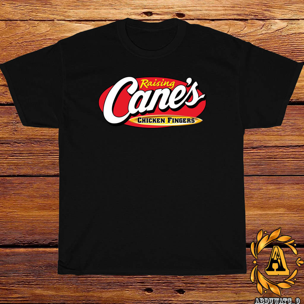 2025 Raising Canes Restaurant Logo Black Sports Gray White Navy Blue ...