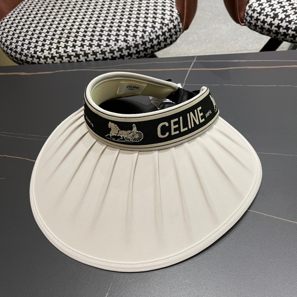 Summer New Style Big Brim Sun Hat Empty Top Hat Travel Essentials ...