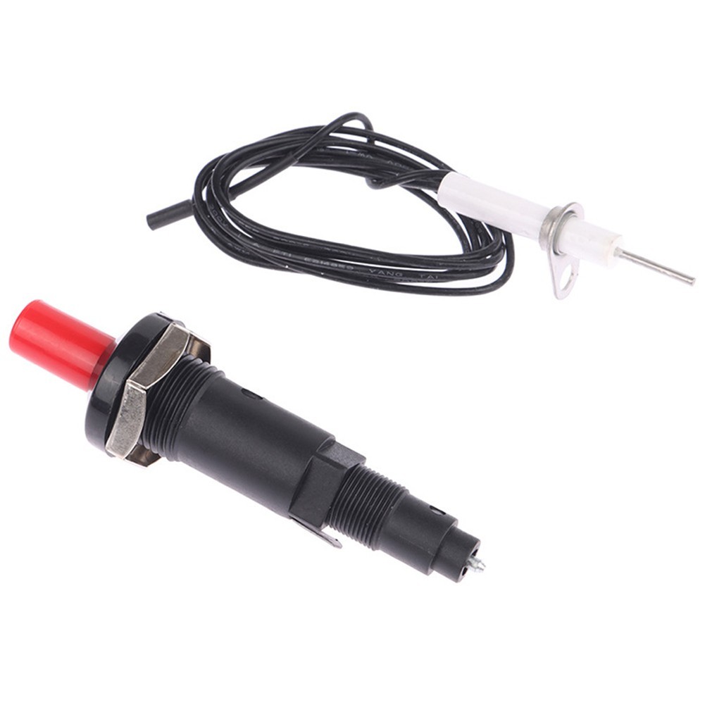 Ready Stcok 18mm Piezo Igniter Push Button Fireplace Gas Grill Stove ...