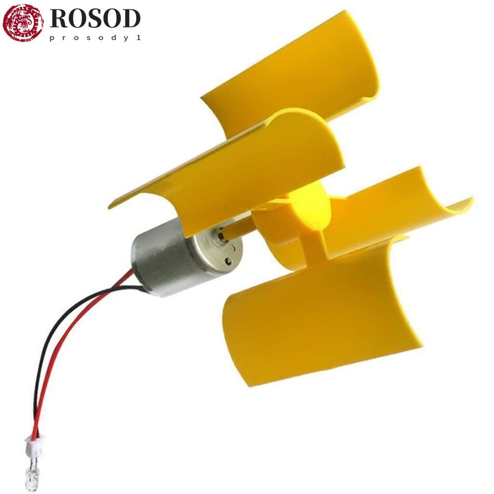 [ROSOD0804] Mini Vertical Wind Generator Wind Turbine Kit Wind Turbine ...