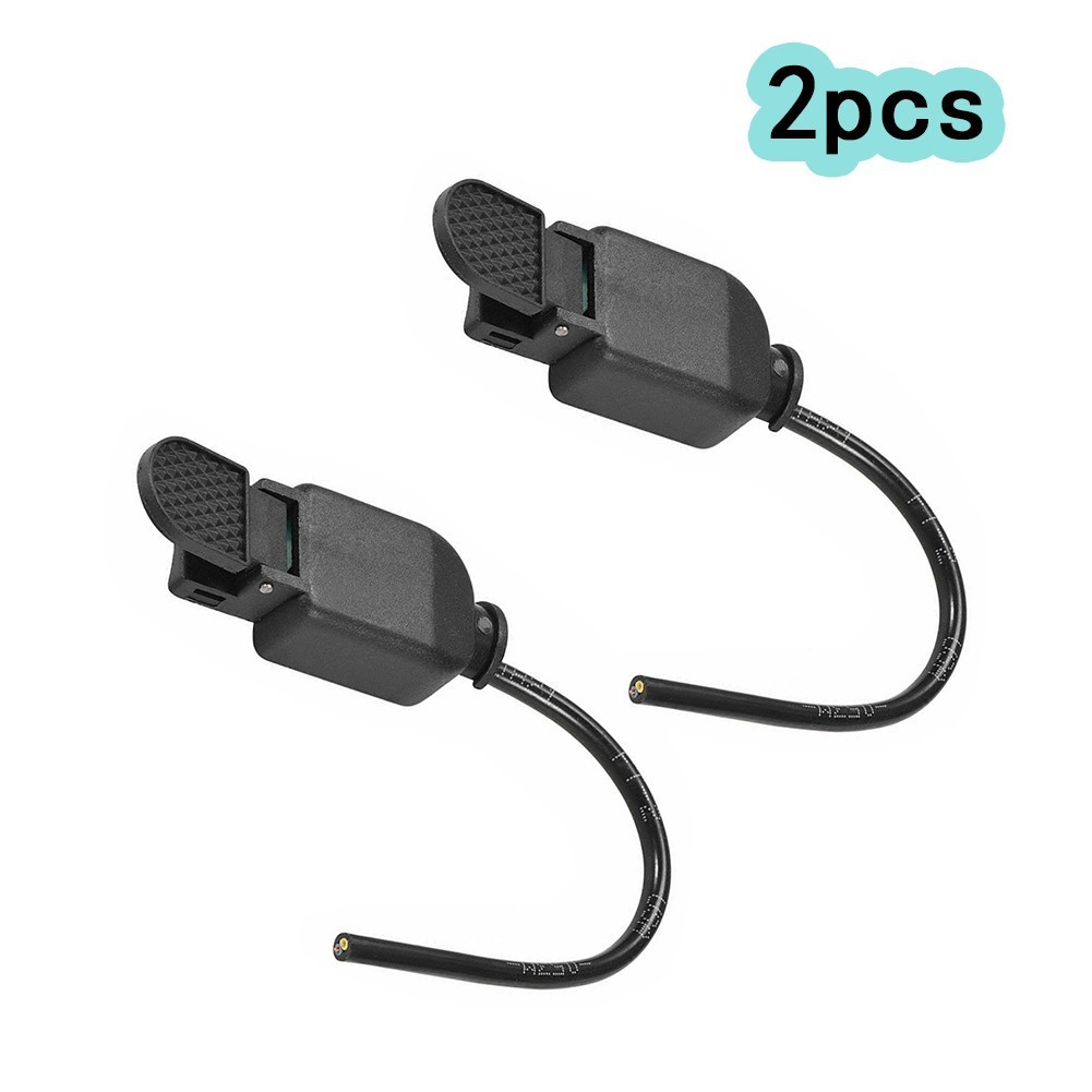 [BKE] 2X Welding Torch Switch Trigger Button for TIG Welding Torch ...