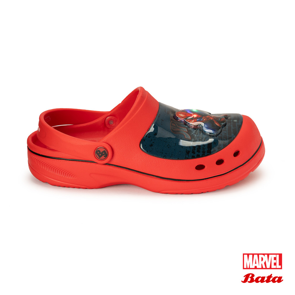 Disney X Bata Marvel Kids Clogs 351X118 | Shopee Philippines