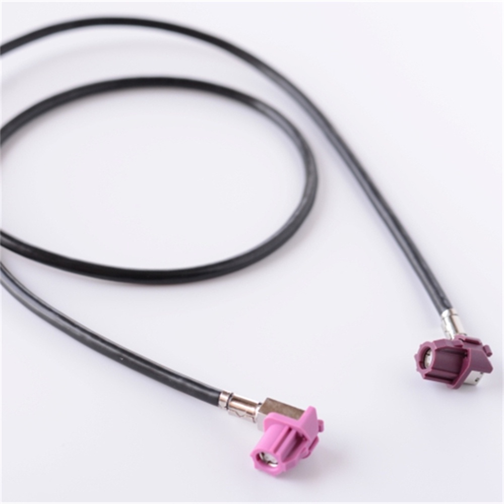 Video Cable LVDS Line Retrofit HSD2 Screen Harness for BMW F10 F20 F30 ...